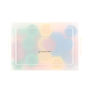 Learning Resources Hexagram Weights - Set of 54 Pieces, Ages 8+ Math Teacher Supplies, Math Learning Tools, Math Games for Kids