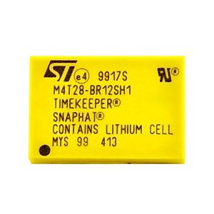 STMicroelectronics M4T28-BR12SH1 Battery Replaces St Microelectronics 497 3686 5 ND 497-3686-5 49736865ND M4T32-BR12SH1 Interstate ALIT0451 GE 197230 AS-3 AS-5 SRAM Datex-Ohmeda 197230 AS-3 AS-5 SRAM