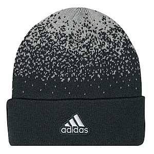 adidas Originals Color Fade Cuffed Beanie (Onix/White)