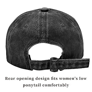 3 Pack Unisex Vintage Washed Distressed Baseball-Cap,Retro Adjustable Dad Hats,Baseball Hat for Men Women