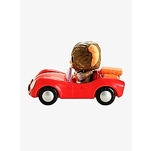 Funko POP! Rides: Gremlins - Gizmo in Red Car #71 Exclusive