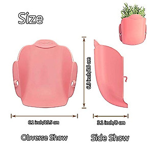 Small Animals Food Feeder, Rabbit Hay Feeder, Guinea Pig Hay Rack Rabbit Hay Manger Rodent Food Scoop Chinchilla Shelf Cage Accessories