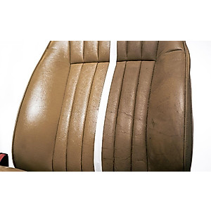 Renapur Natural Leather Cleaner Spray (8.5 Fl. oz) The Perfect Cleaner for All Your Leather Including Sofas, Car Interiors, Footwear, Clothing & Saddles & Tack