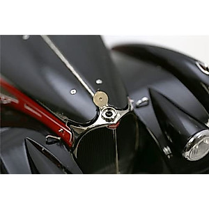 Bauer for Bugatti 1937 Classic Car Type 57SC Atalante German 7828-Z75 Limited Edition 1/12 DIECAST Truck Pre-builded Model