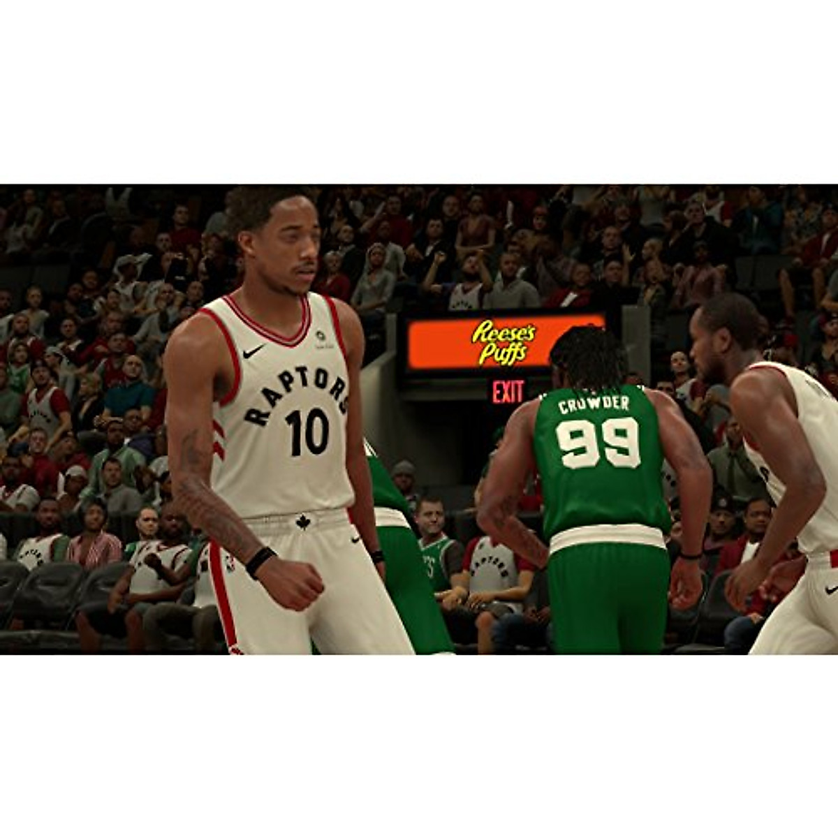 NBA 2K18 Standard Edition - Nintendo Switch