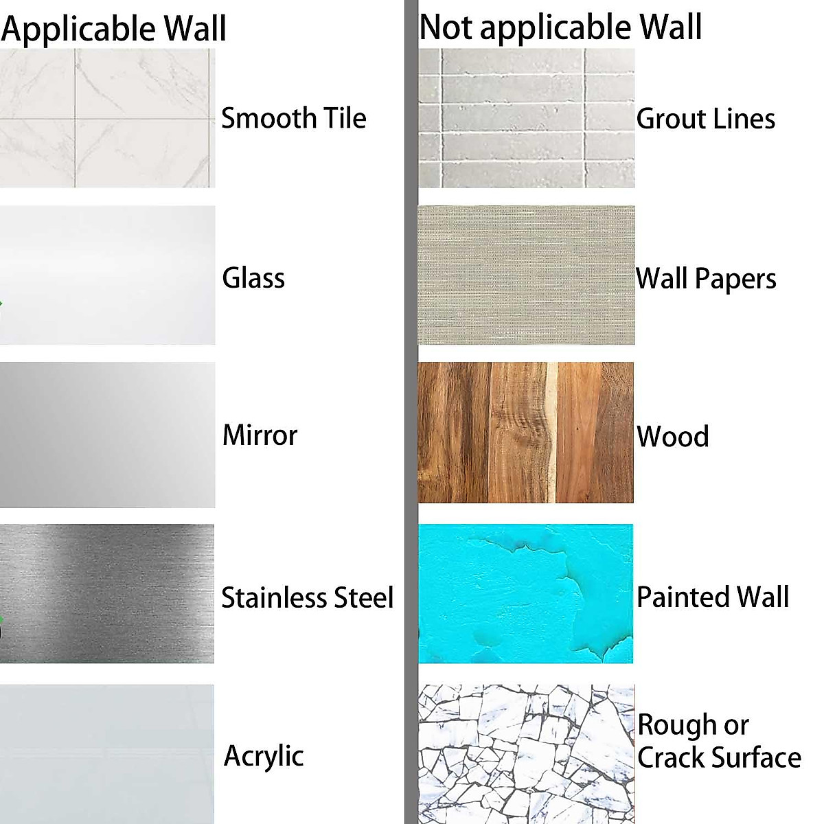 Shower Caddy, Suction Cup Shower Organizer Bathroom Removable Shower Basket Strong Suction Shower Shelf Shower Rack, Clear White Corner