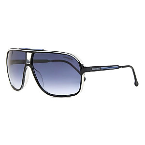 Carrera GRAND PRIX 3 Black/Blue Shaded 64/9/135 men Sunglasses