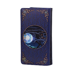 Nemesis Now Women's The Witch's Apprentice, Purple, 18.5cm