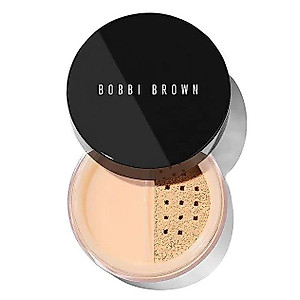 Bobbi Brown Sheer Finish Loose Powder - Warm Natural - 0.31 oz / 9 g