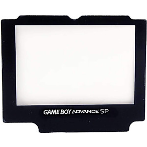 Full Housing Shell Pack Case Cover for GBA SP Gameboy Advance SP Shell Case with Buttons Kit (C)