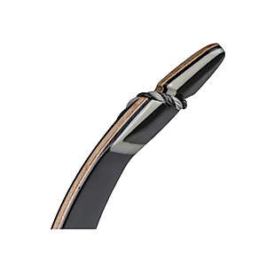 Bear Archery Take Down Limb #3 50th 45# Maple B/W Tips