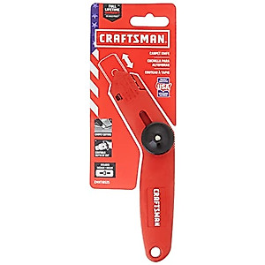 CRAFTSMAN Utility Knife for Carpet (CMHT10525)