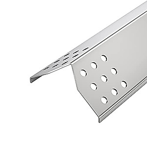 SafBbcue Replacement Parts Kit for KitchenAid 720-0745A 740-0781 720-0733A Nexgrill 720-0733 720-0709 720-0745 740-0780 Heat Plates Tent Burners