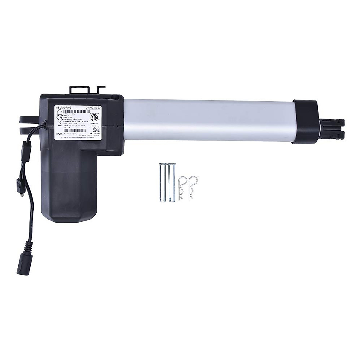 Okin Fromann Deltadrive Model 1.28.000.110.30 Electric Recliner Lift Chair Actuator Motor Replacement