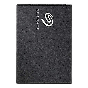 Seagate BarraCuda SSD 1TB Internal Solid State Drive – 2.5 Inch Sata 6Gb/s for Computer Desktop PC Laptop (STGS1000401)