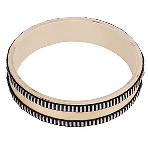 Tuzoo Wave Bead Drums, Ocean Drum Maple Oceans Sound Effect Well Structured for Child Tuzooqpv4n8tgda8545