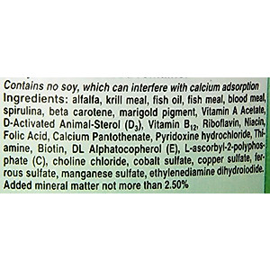 JurassiDiet - Aquatic Turtle, 140 g / 4.9 oz.