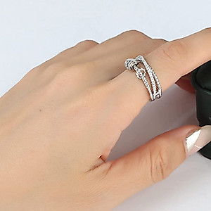 choice of all Diystar Threanic Triple-spin Ring