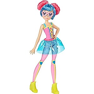 Barbie Video Game Hero Pink Eyeglasses Doll