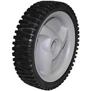 Garden at Home Original Sears Craftsman Husqvarna Part # 194231X460 WHEEL & TIRE ASSY. FRONT DRIV