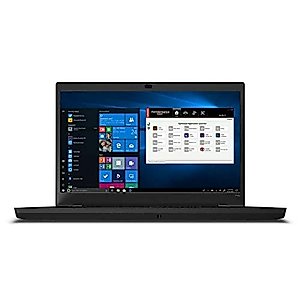 Lenovo ThinkPad P15v Gen 2 Intel Core i7-11800H, 15.6" FHD (1920x1080) IPS 300 nits, 32GB RAM, 1TB SSD, NVIDIA T600 4GB GDDR6, Backlit Keyboard, Fingerprint Reader Win10Pro