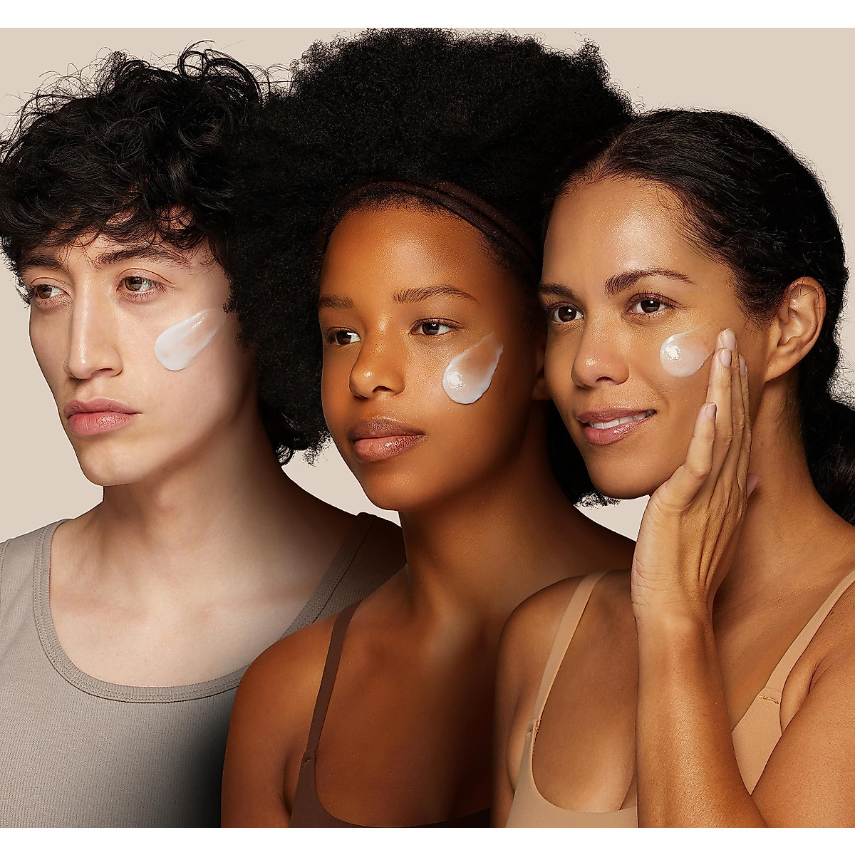 Amazon Basics Oil-free Facial Moisturizer for Sensitive Skin, Fragrance Free, 4 Fluid Ounce (Previously Solimo)