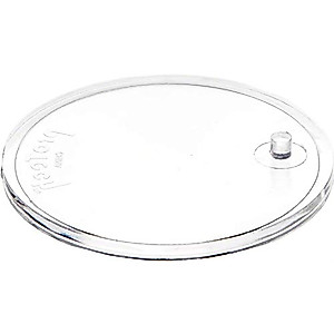 Star Wars Clear Action Figure Stands for Pre-1984 Vintage Quantity of 10