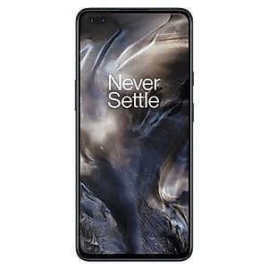 OnePlus Nord 5G AC2003 Dual SIM 256GB + 12GB RAM (GSM Only | No CDMA) Factory Unlocked 5G Smartphone (Gray Ash) - International Version