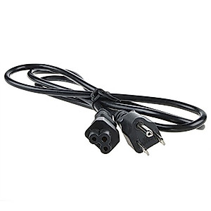 PK Power AC in Power Cord Outlet Socket Cable Plug Lead for Rane Pro Audio MLM82S 8-Channel Mic & Stereo Line Mixer MLM82