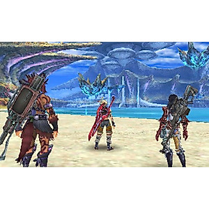 Xenoblade Chronicles New 3DS & 3DS XL Only (Nintendo 3DS)