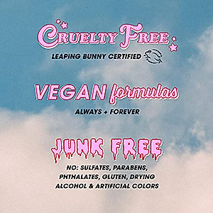 MANE CLUB Cry Baby Deep Conditioner, cruelty free, vegan, no sulfates or parabens — Pack of 2