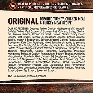 Wellness CORE Wholesome Grains Original Recipe, 24 Pound Bag