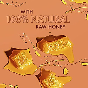 SheaMoisture Even and Radiant Face Pads For Uneven Skin Tone and Dark Spots Daily Exfoliating Toner Pads With Raw Honey 30 Count