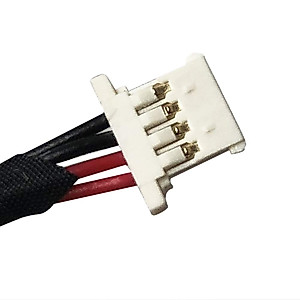 Zahara DC Power Jack Cable Replacement for Acer Swift 3 SF314-51 SF314-52 SF314-52G SF314-53G 50.GQWN5.001 Chromebook 14 CB3-431 50.GC2N5.003 CB3-431-C5FM CB3-431-C5EX