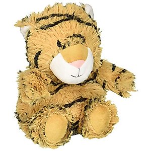Warmies Microwavable French Lavender Scented Plush Jr Tiger