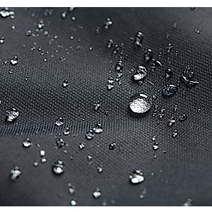 WULFUL Men's Waterproof Ski Jacket Warm Winter Snow Coat Mountain Windbreaker Hooded Raincoat