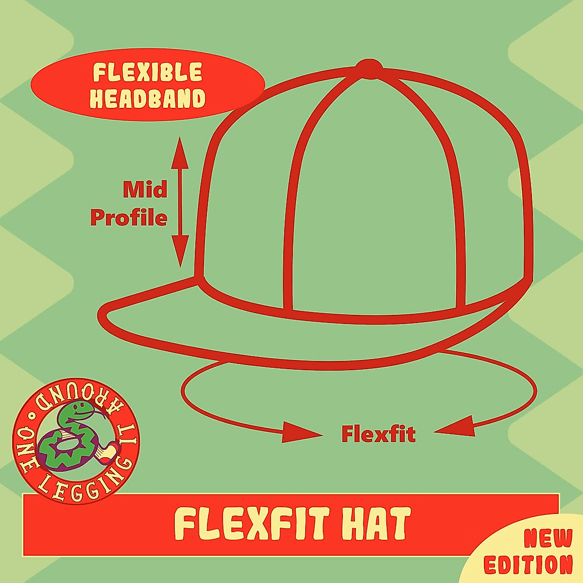 World's Okayest Upholstery Cleaner - Soft Flexfit Baseball Hat Cap, Black, Small/Medium