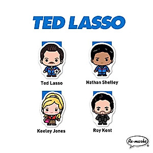 Re-marks - Ted Lasso Collection Set (2 PC, 1MP, 1 QM)