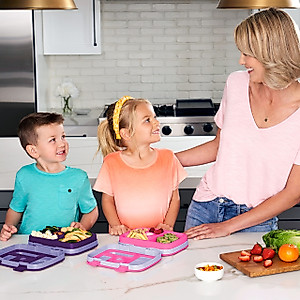 Bentgo Kids Prints Lunch Box - Unicorn