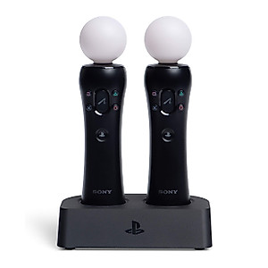 Charging Dock for PlayStation Move Motion Controllers (PS4)