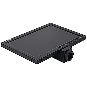 HAYEAR 10.1 inch LCD Digital Microscope Camera 16MP HDMI USB Industrial Camera with Monitor C Mount Compatible