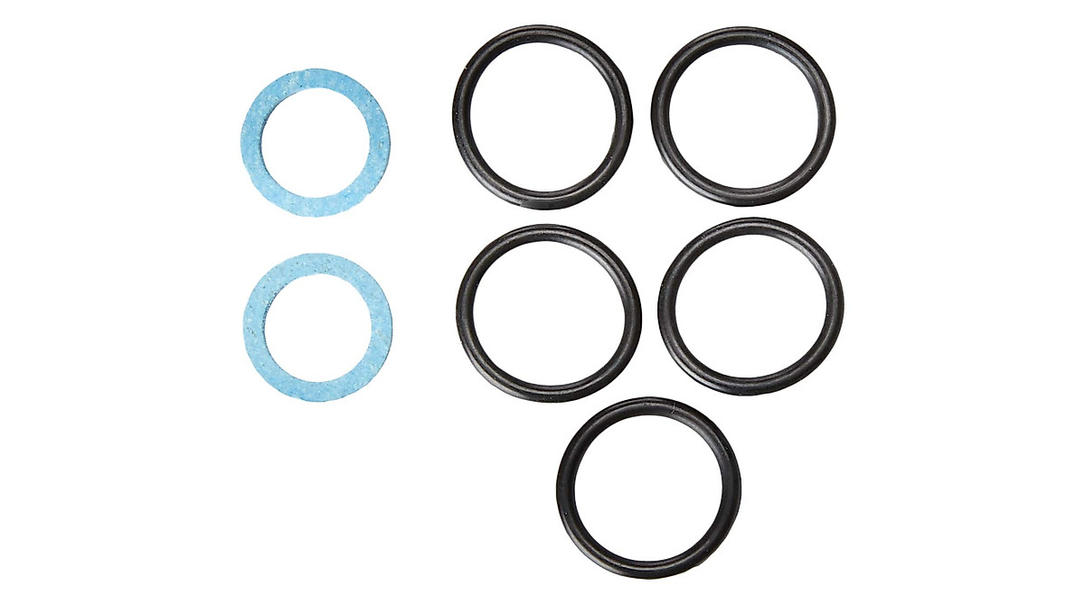 Mercruiser Engine Block Drain Plugs Kit