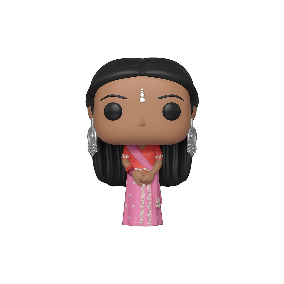 Funko Pop! Movies: Harry Potter - Parvati Patil (Yule)