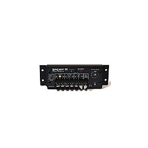 Morningstar SL 10L 24V | Sunlight -10 amp 24 Volt Solar Charge Controller w/LVD