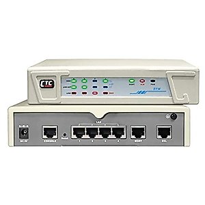 EFM-40 G.shdsl.bis 8-Wire LAN Extender - 22.8Mbps Ethernet Bridge Modem - up to 4.9mi Loop Length on 26 AWG Wires