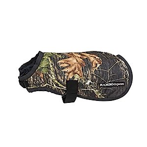 Rambo Camoflauge Dog Blanket X-Large