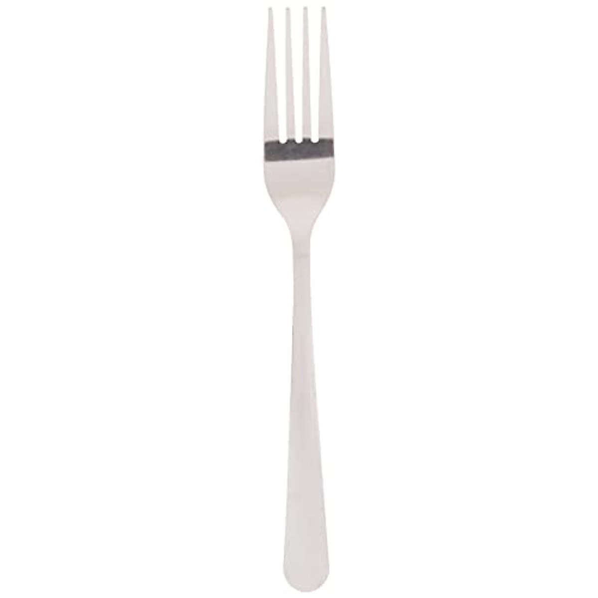 Winco 12-Piece Windsor Dinner Fork Set, 18-0 Stainless Steel,Silver
