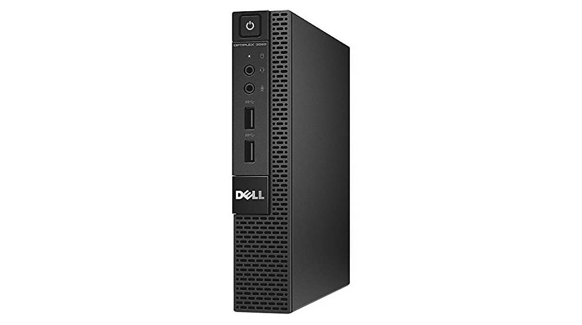 DELL OptiPlex 3020 Micro Desktop with i5, 8GB RAM