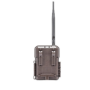 COVERT SCOUTING CAMERAS WC30 Cellular Trail Camera with 32 GB SD Card and Steel Reinforced Strap (WC-30A) Brown