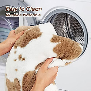 THSOBNHE Weighted Heated Blanket, 36 * 48 Small Weighted Heating Blanket (5 lbs) with 12 Heat Levels & 1-24H Auto Off, Small Size Heavy Sherpa Throw Blanket for Adult and Children